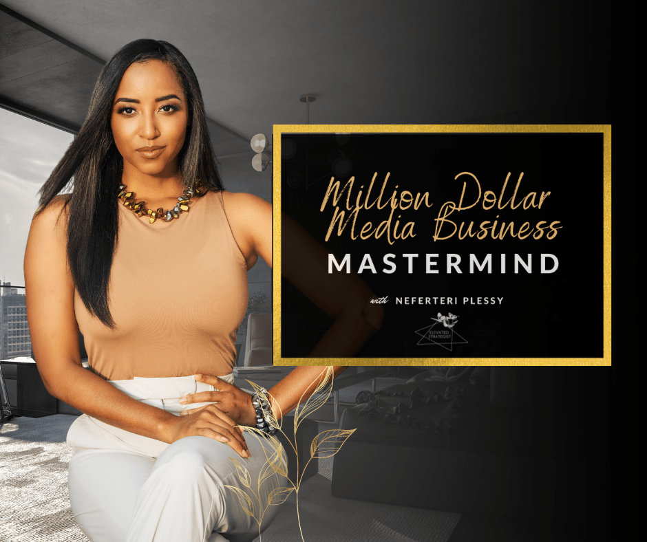 Million Dollar Media Mastermind Order Form